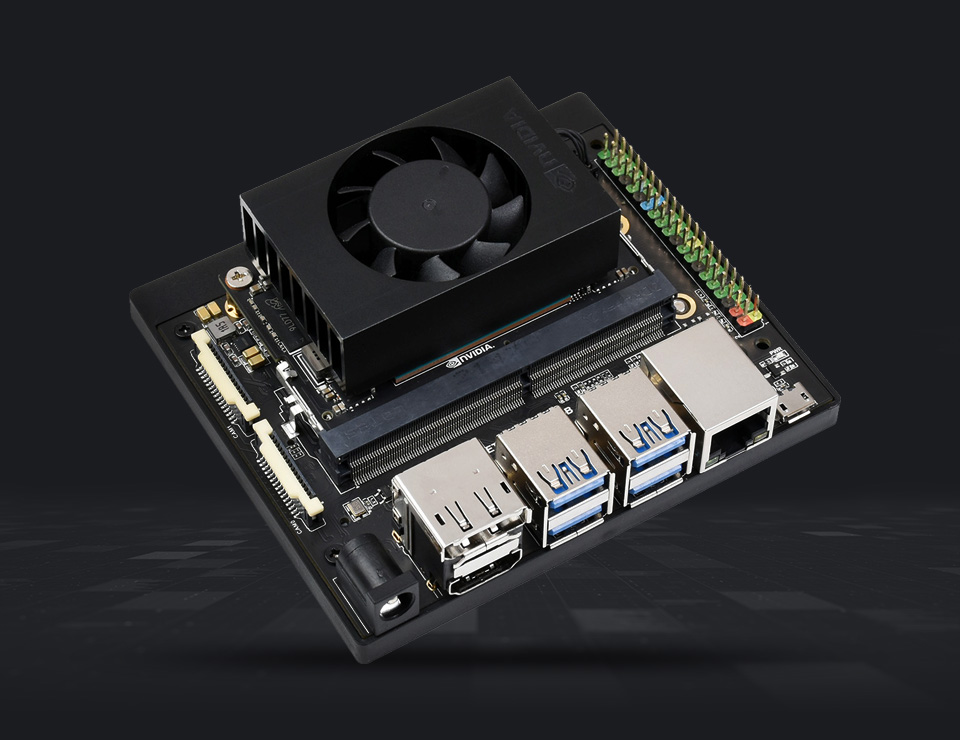 Combo Jetson Xavier NX Module tích hợp khe cắm SSD M.2 giải pháp thay thế cho NVIDIA Jetson ...